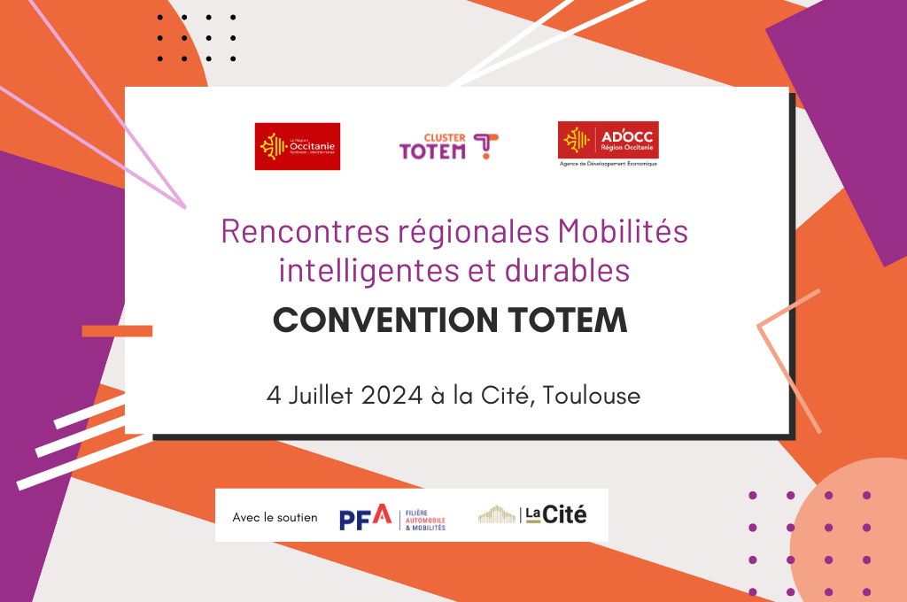 Rencontres régionales Mobilités intelligentes et durables - Convention ...